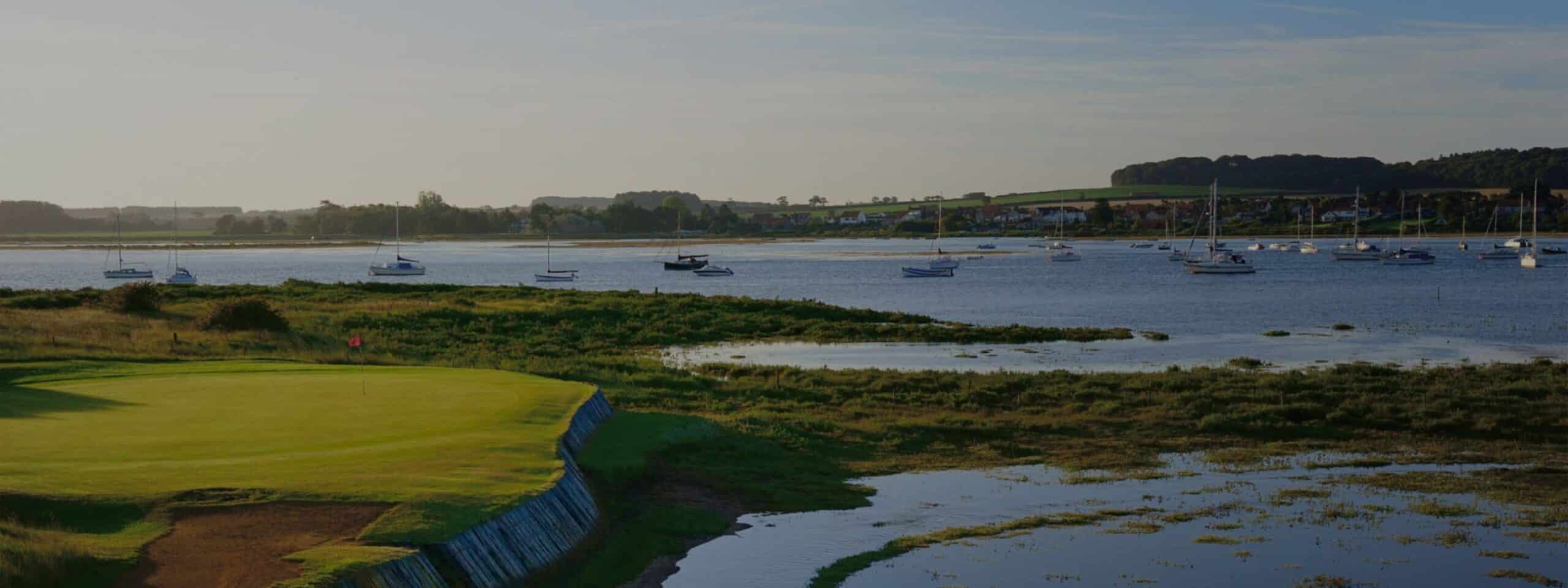 Norfolk Silver Golf Package | Full Program Golf