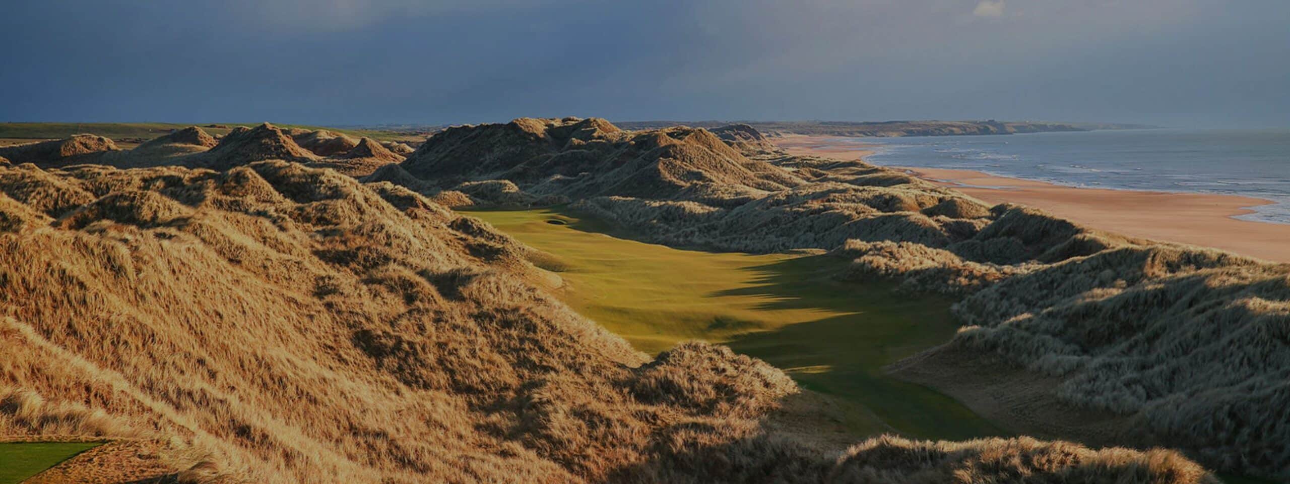 Scottish Highlands Platinum Golf Package | Full Program Golf