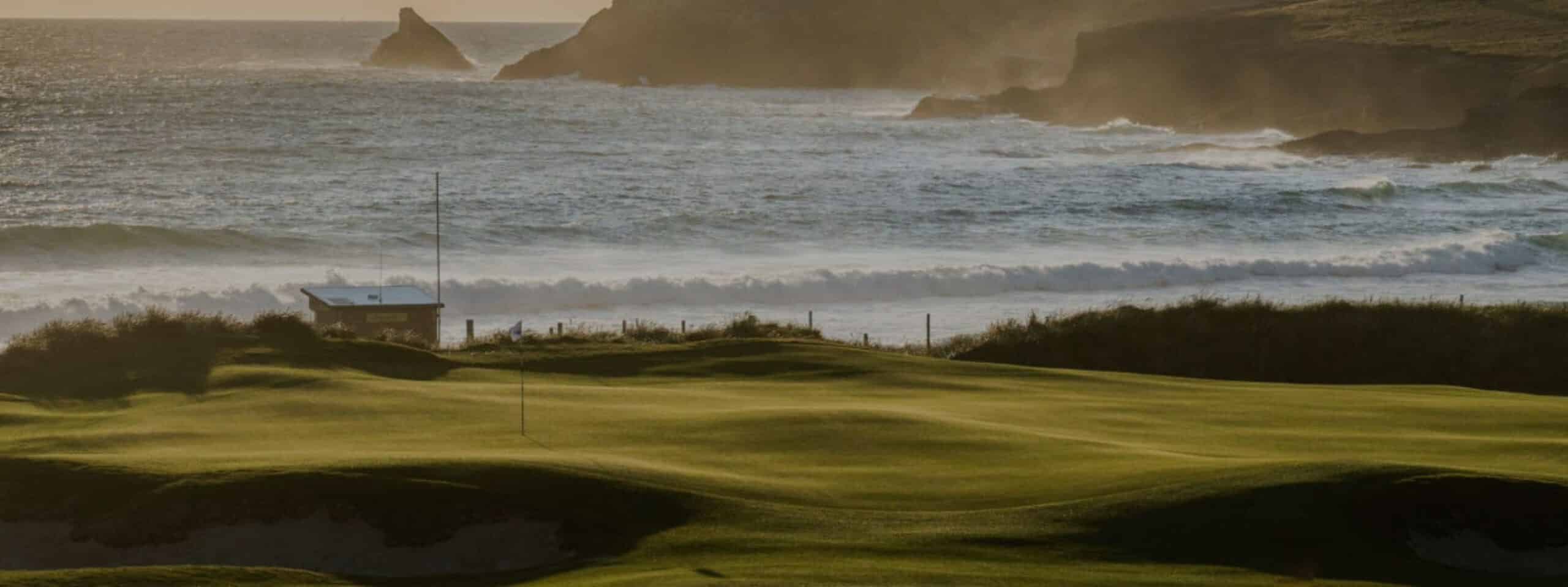 Devon & Cornwall Silver Golf Package | Full Program Golf